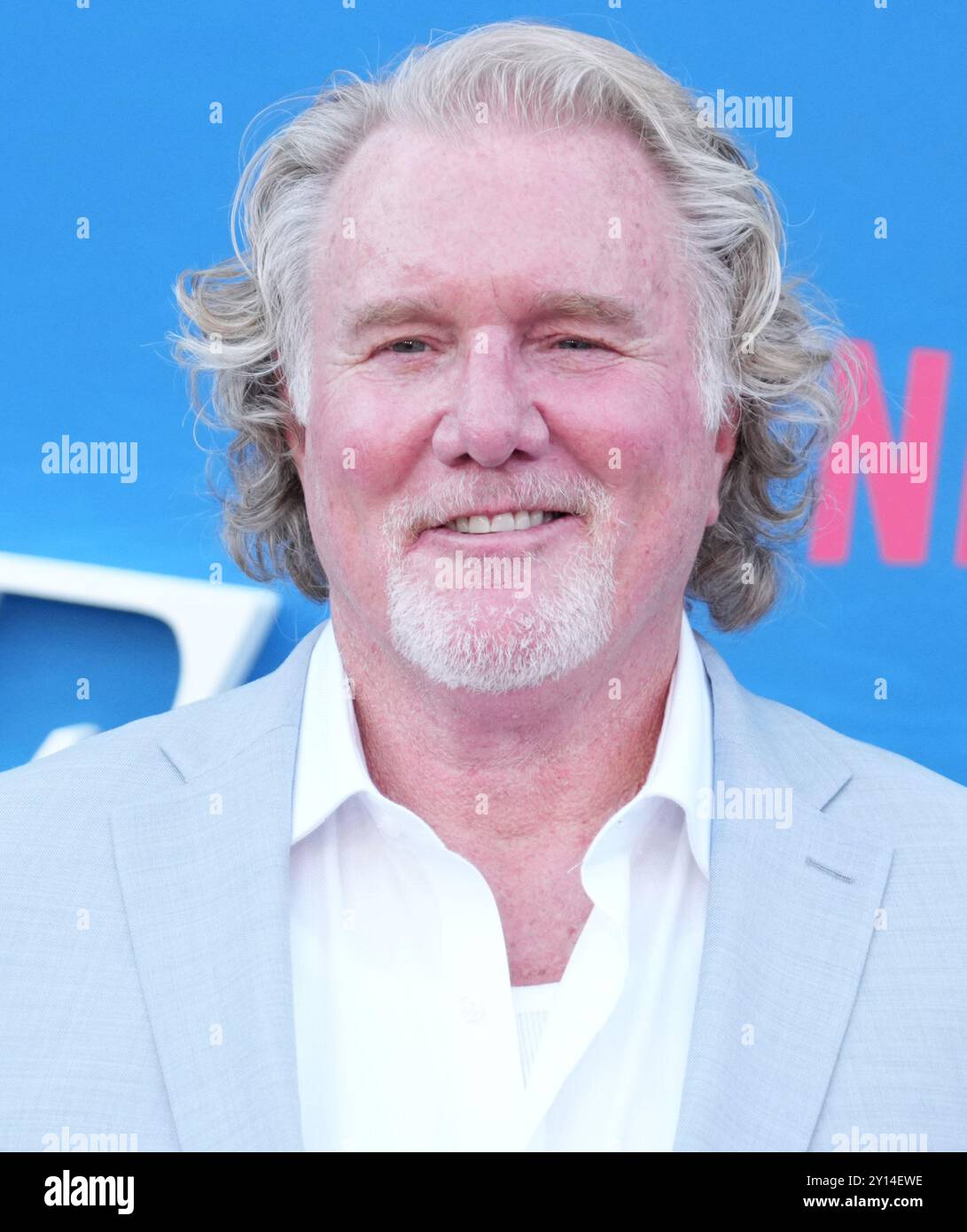 Michael McGrady arrives at the Netflix’s THE PERFECT COUPLE Los Angeles Premiere held at The ...