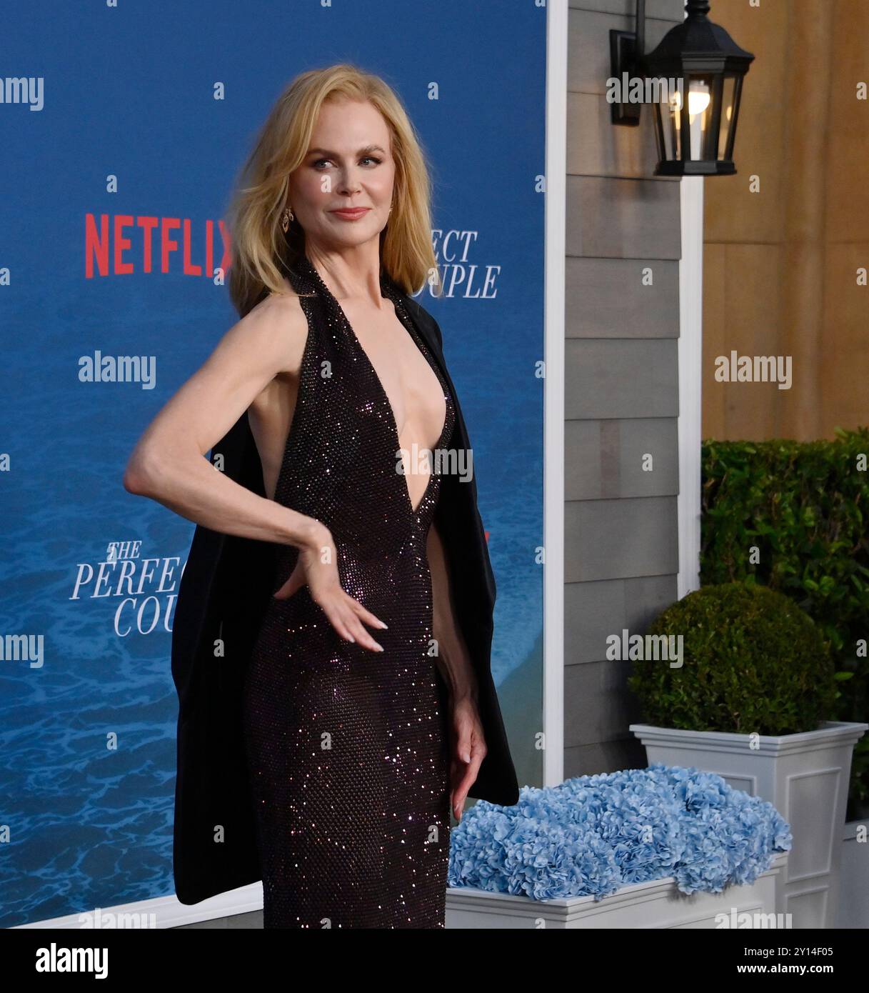 Los Angeles, United States. 04th Sep, 2024. Cast member Nicole Kidman ...