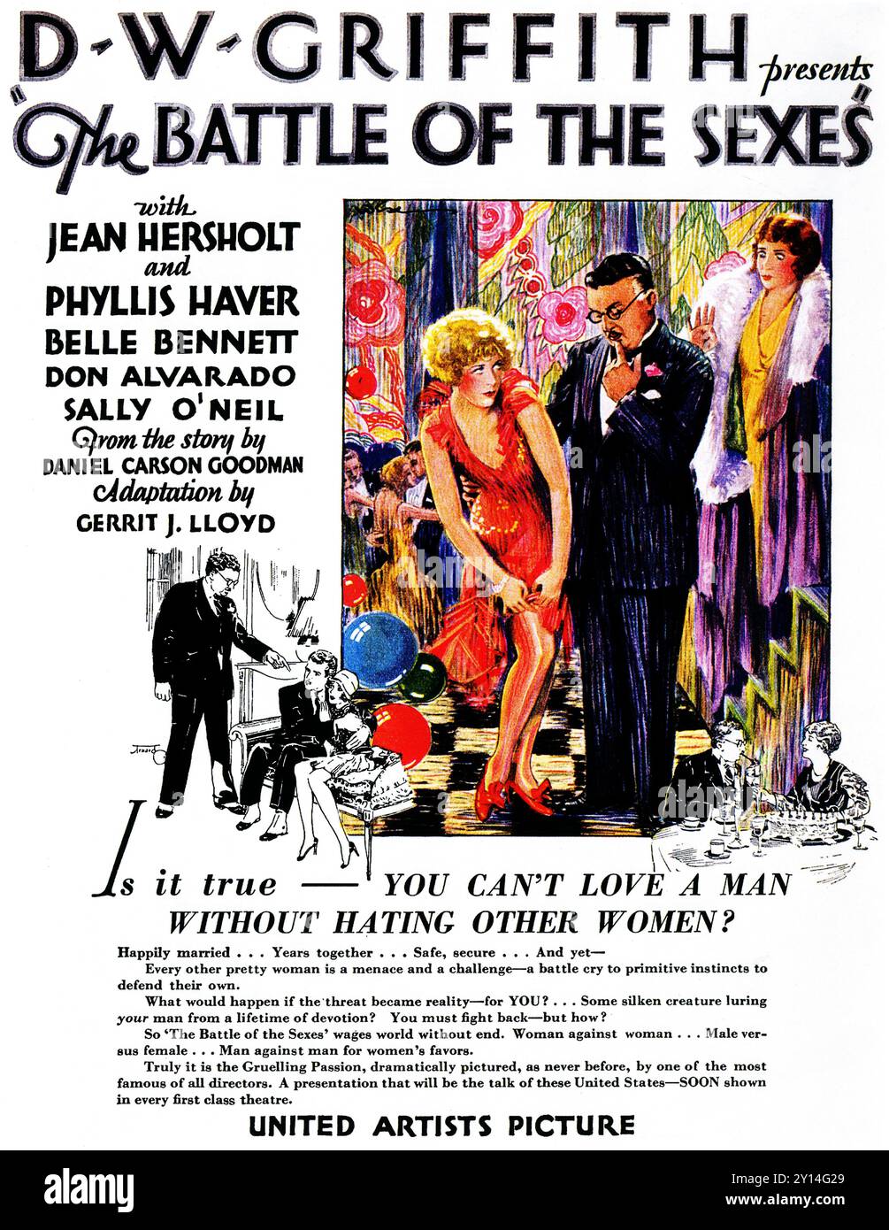 1920s films posters hi-res stock photography and images - Alamy