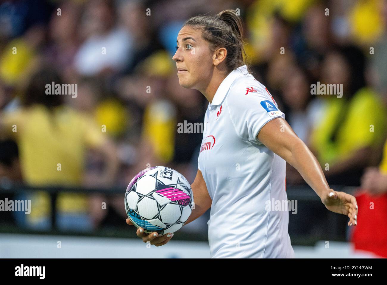 Brondby if v acf fiorentina hi-res stock photography and images - Alamy