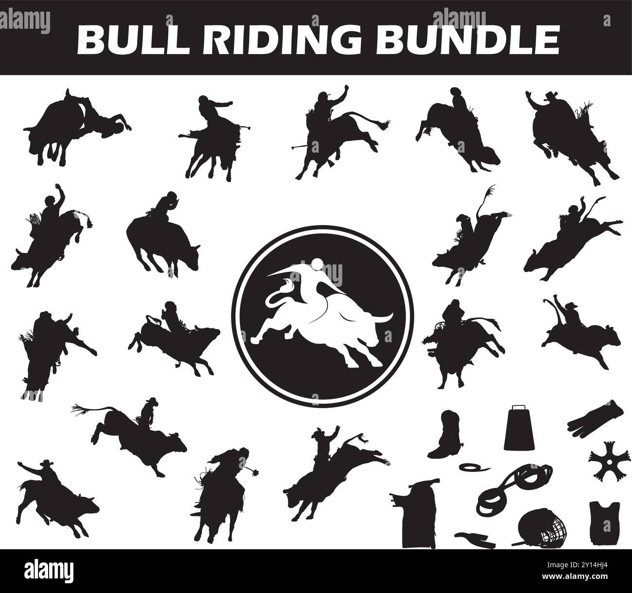 The rodeo collection hi-res stock photography and images - Alamy