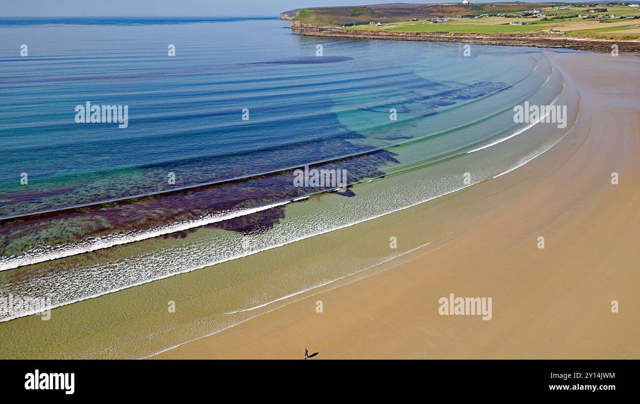 Dunnet sands hi-res stock photography and images - Alamy