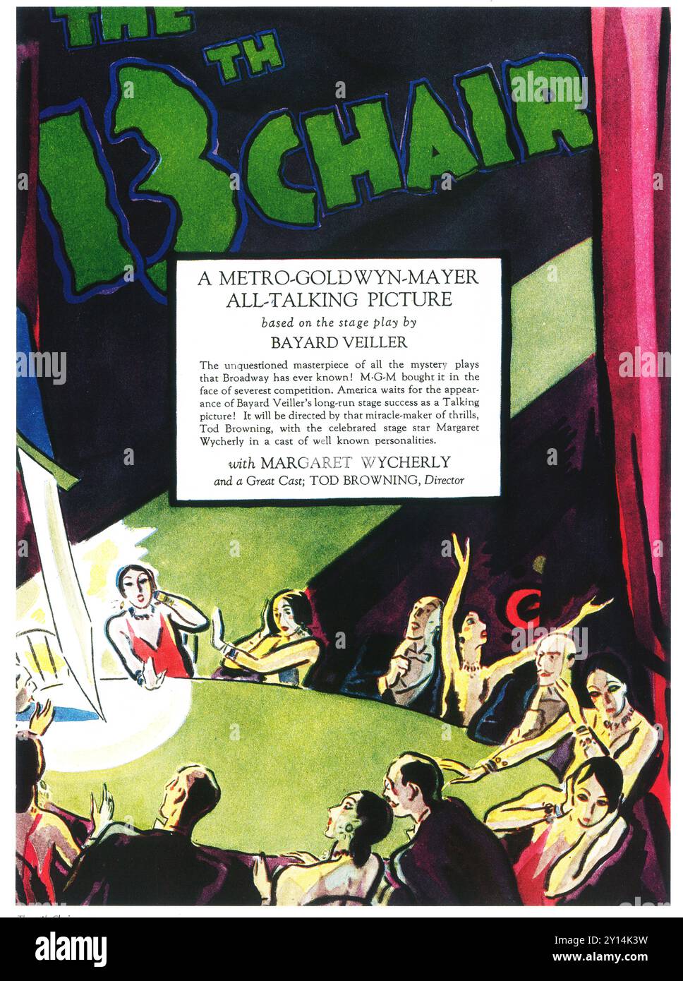 Film The Thirteenth Chair