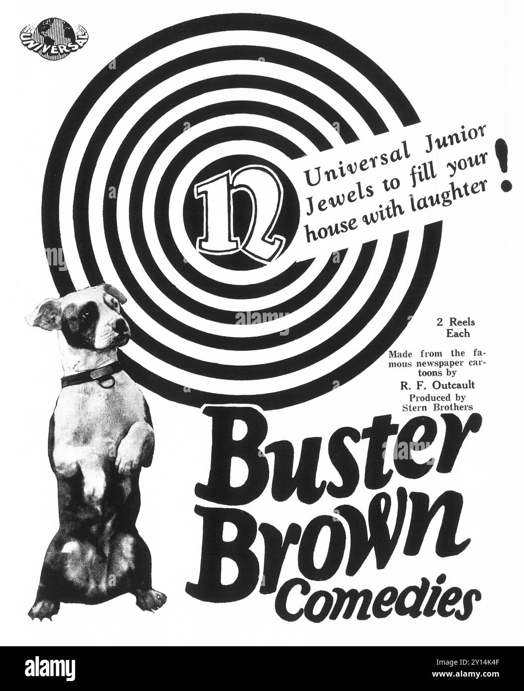 Buster brown hi-res stock photography and images - Alamy