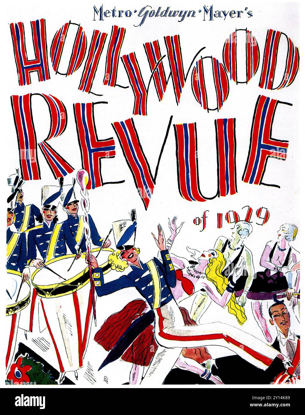 Illustrated review hi-res stock photography and images - Alamy