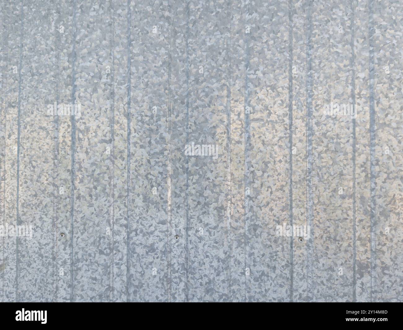 Galvanized Metal Sheet Texture Background Stock Photo - Alamy