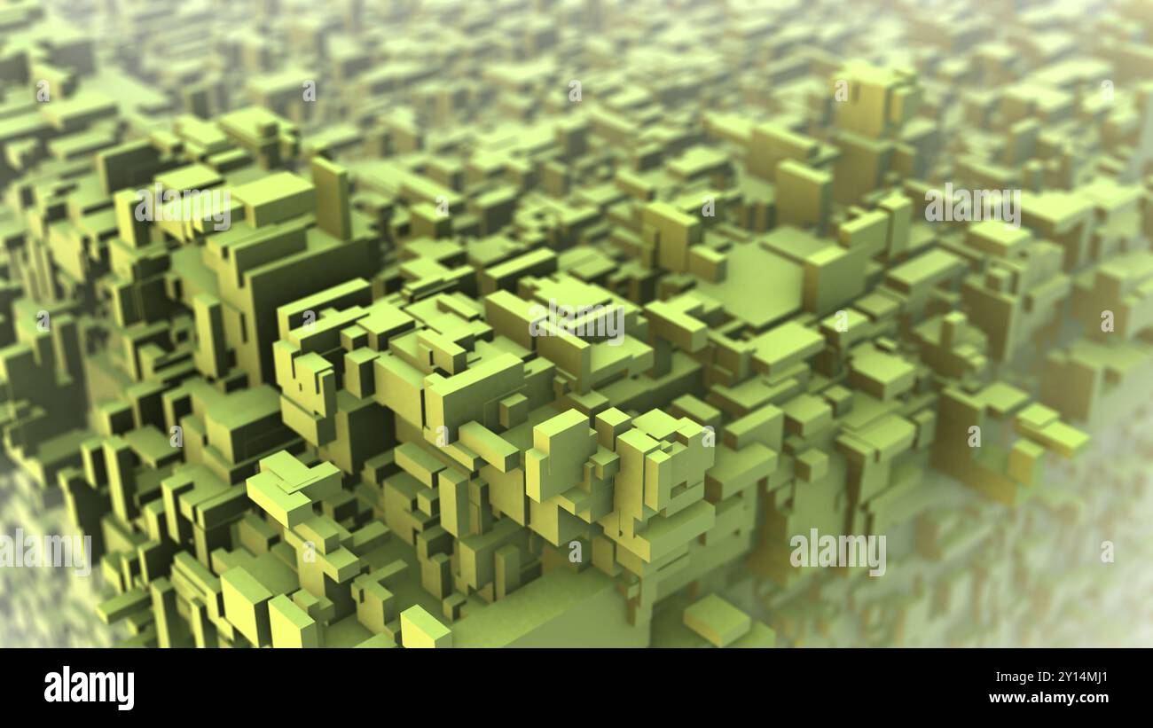 Minimal tech animation hi-res stock photography and images - Alamy