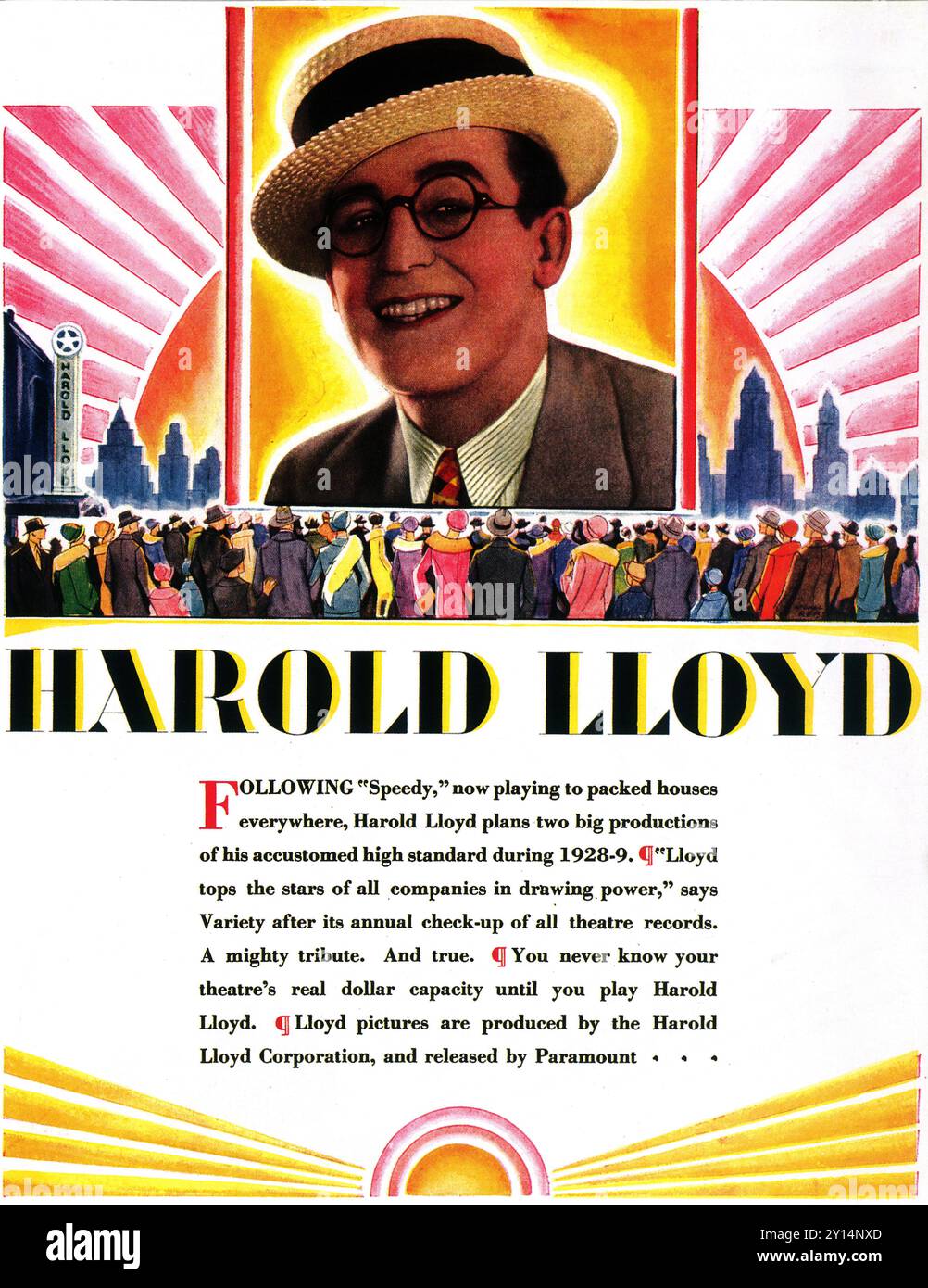 1920s films posters hi-res stock photography and images - Alamy