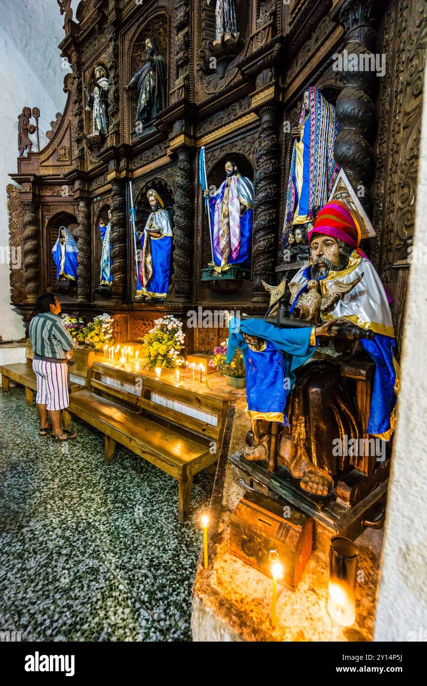 Representation of God Almighty, Church of Santiago Apóstol, 1547 ...