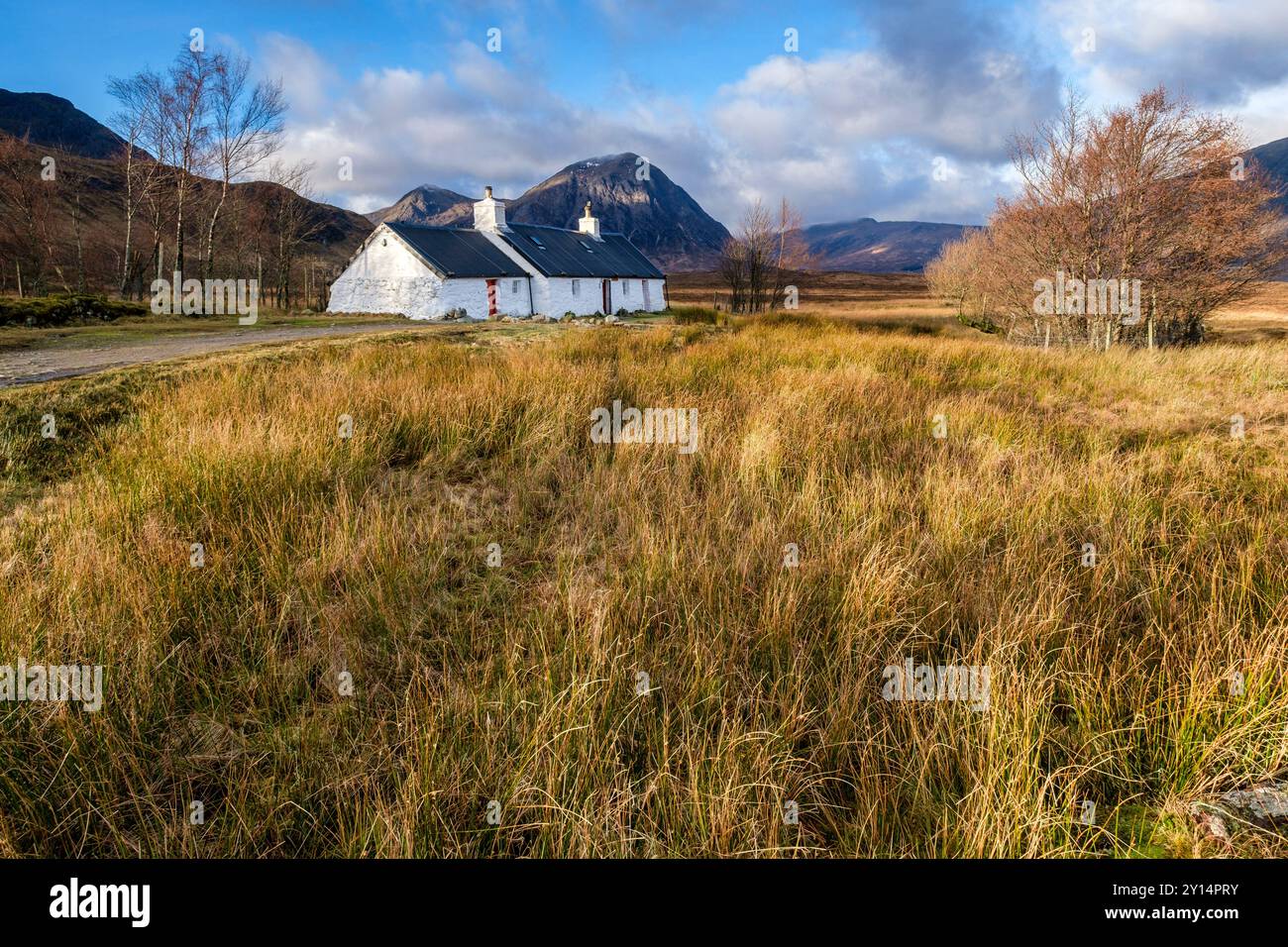 Lochaber geopark highlands scotland hi-res stock photography and images ...