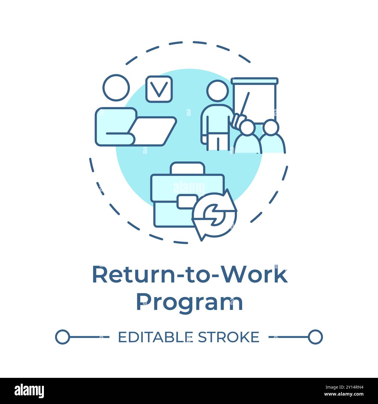 Work program art hi-res stock photography and images - Alamy