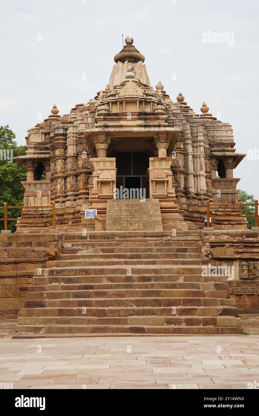 Faced of the Chitragupta Temple (circa 1000-1025 CE). This is the only ...