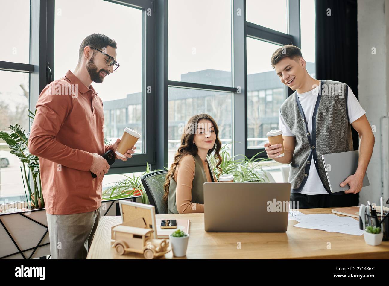 Conversation dynamics hi-res stock photography and images - Alamy