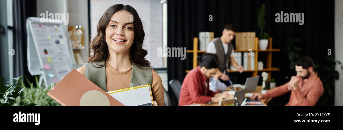 Professional sharing moments amidst company changes, colleagues on ...