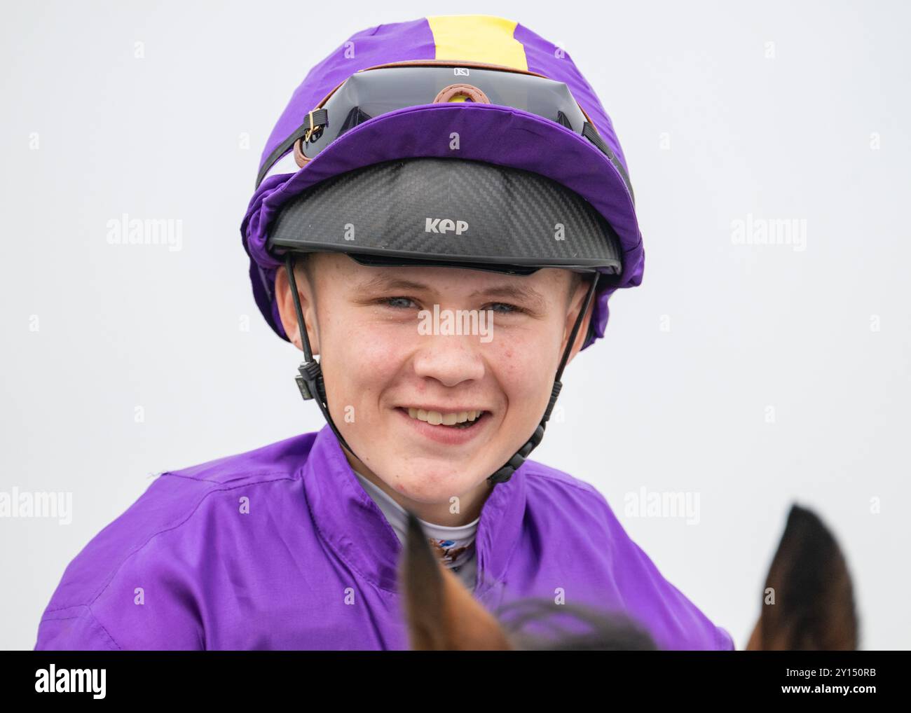 Mason paetel jockey hi-res stock photography and images - Alamy