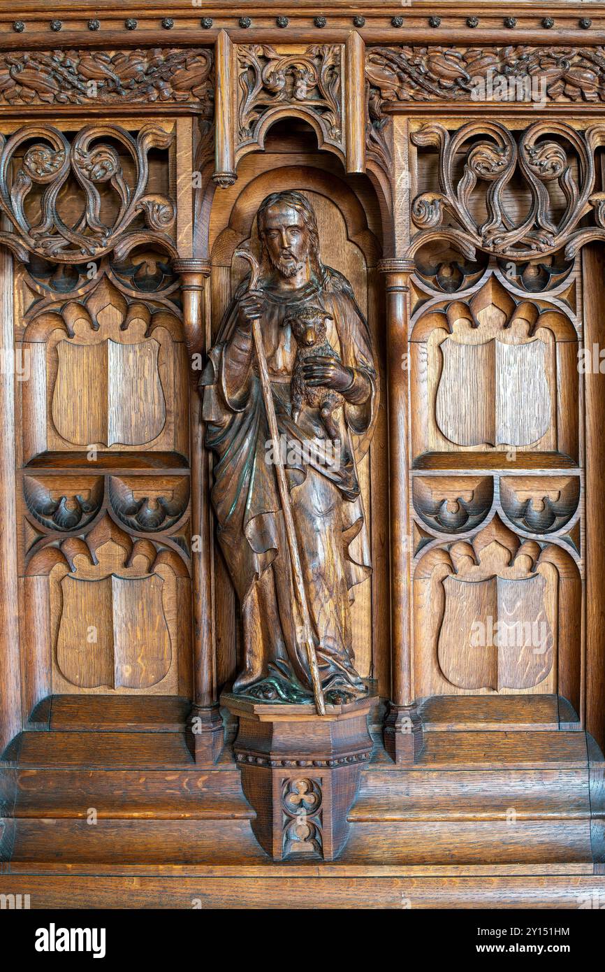 The four pillars of Christian belief, Guidance, Sacrifice, Redemption ...