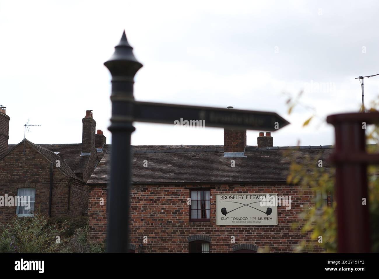 Broseley Pipeworks Museum Broseley Ironbridge Gorge Musuems Trust ...