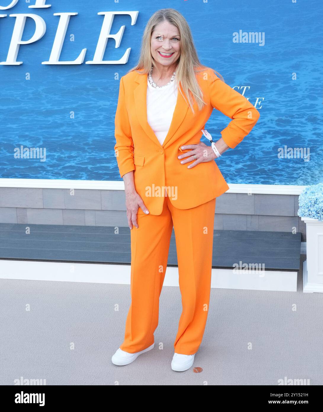 Los Angeles, USA. 04th Sep, 2024. Dendrie Taylor arrives at the Netflix ...
