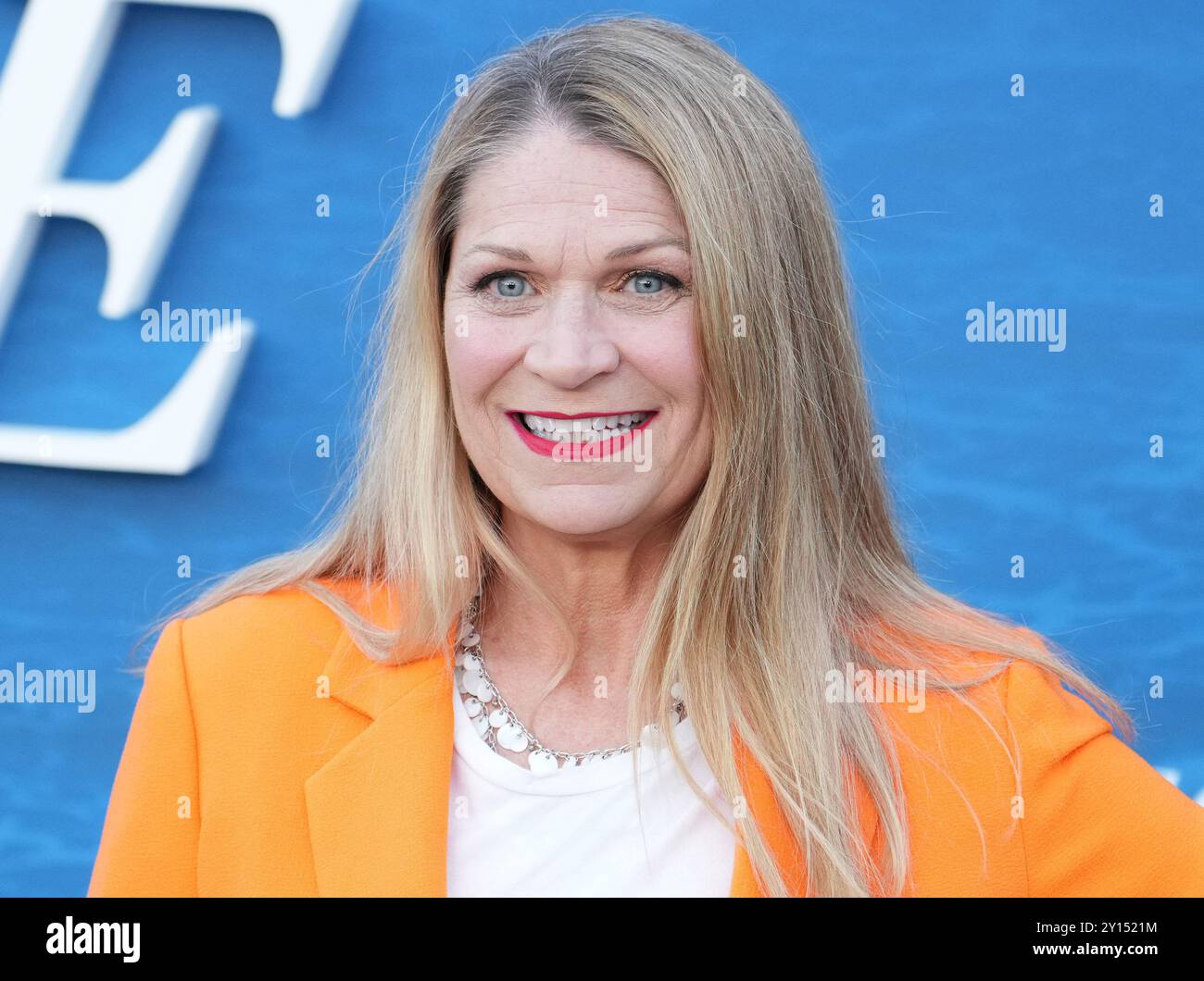 Los Angeles, USA. 04th Sep, 2024. Dendrie Taylor arrives at the Netflix ...