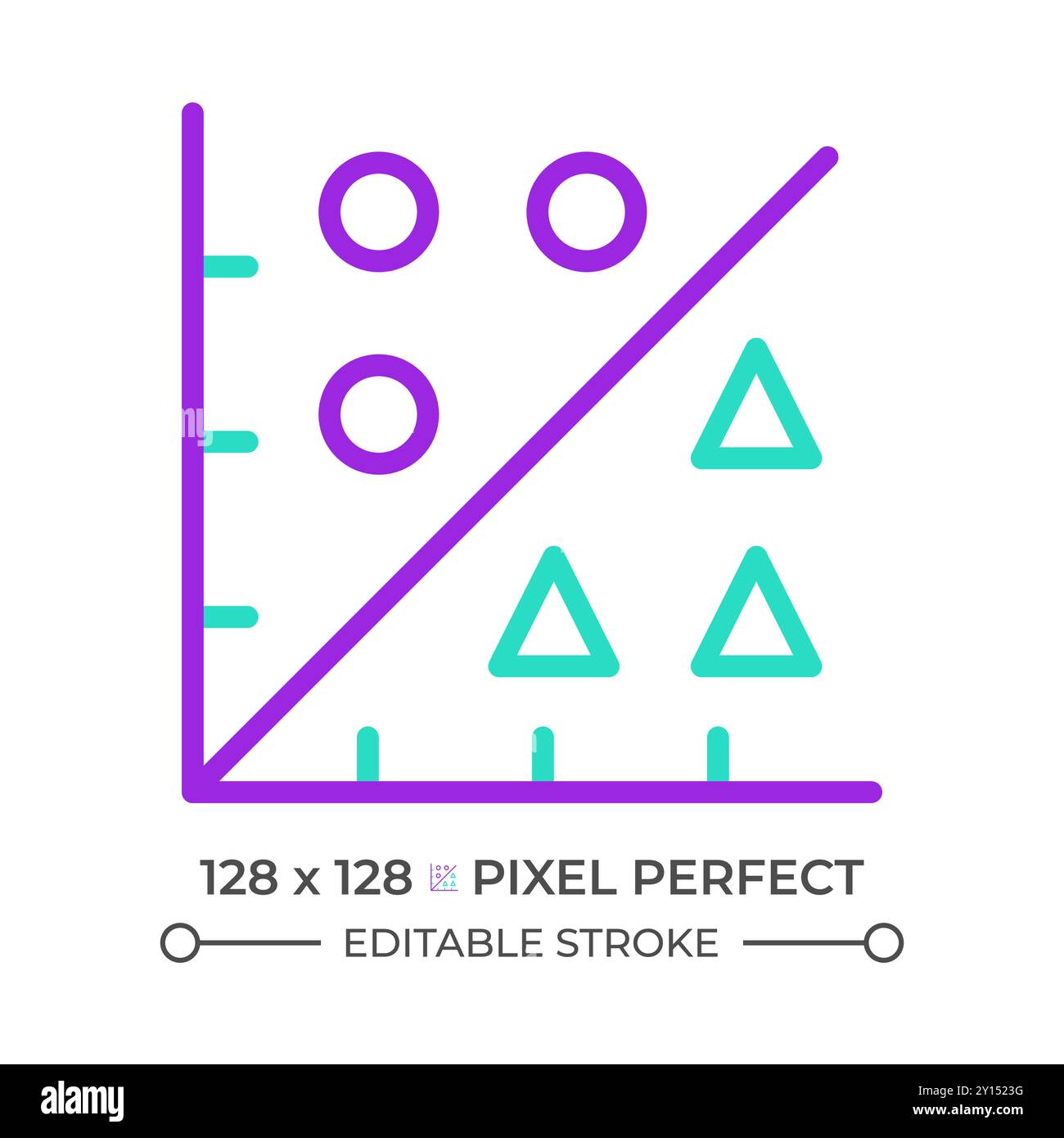 Regression model Cut Out Stock Images & Pictures - Alamy