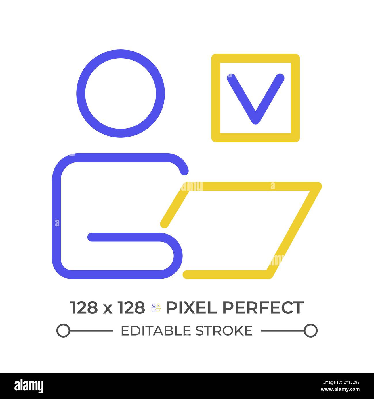 Alone combination Stock Vector Images - Alamy