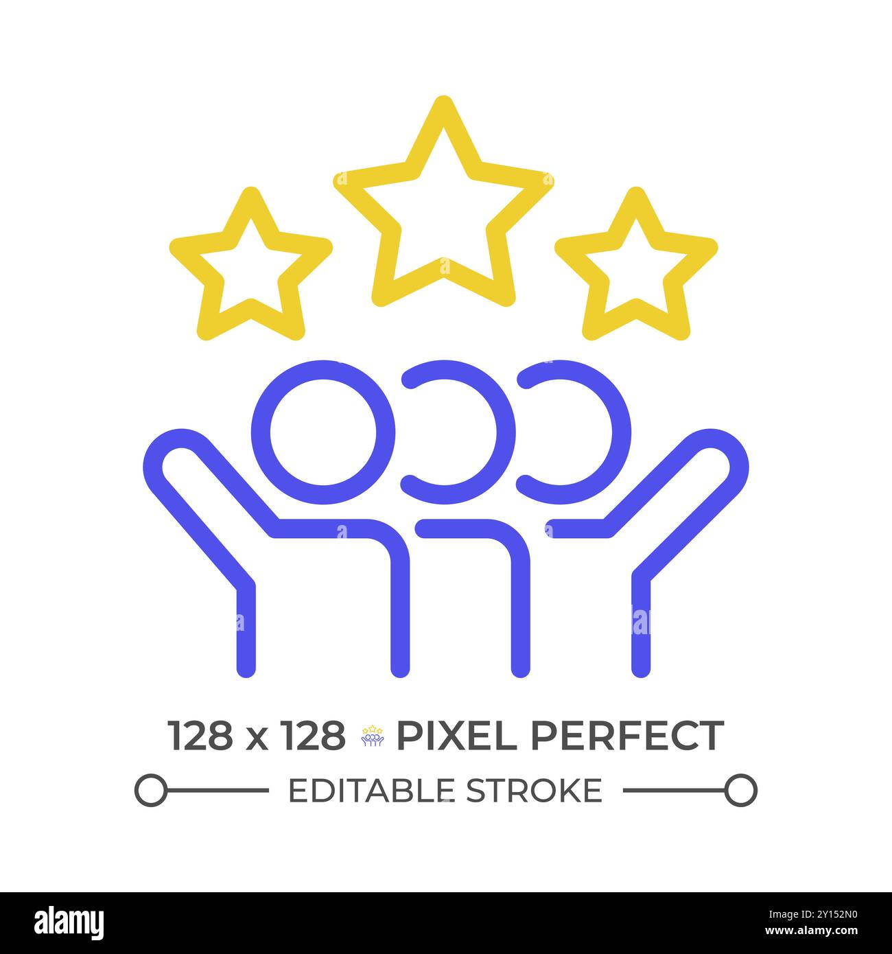 Teamwork reward Cut Out Stock Images & Pictures - Alamy