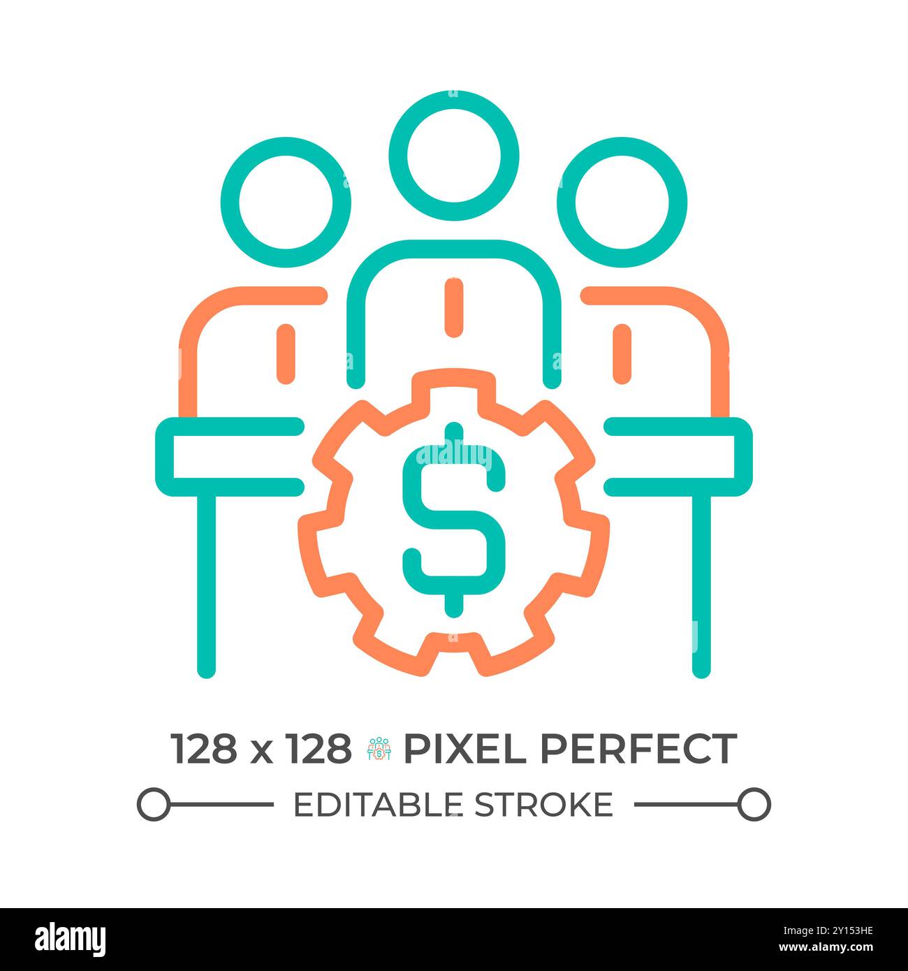 Leadership management directors board Cut Out Stock Images & Pictures ...