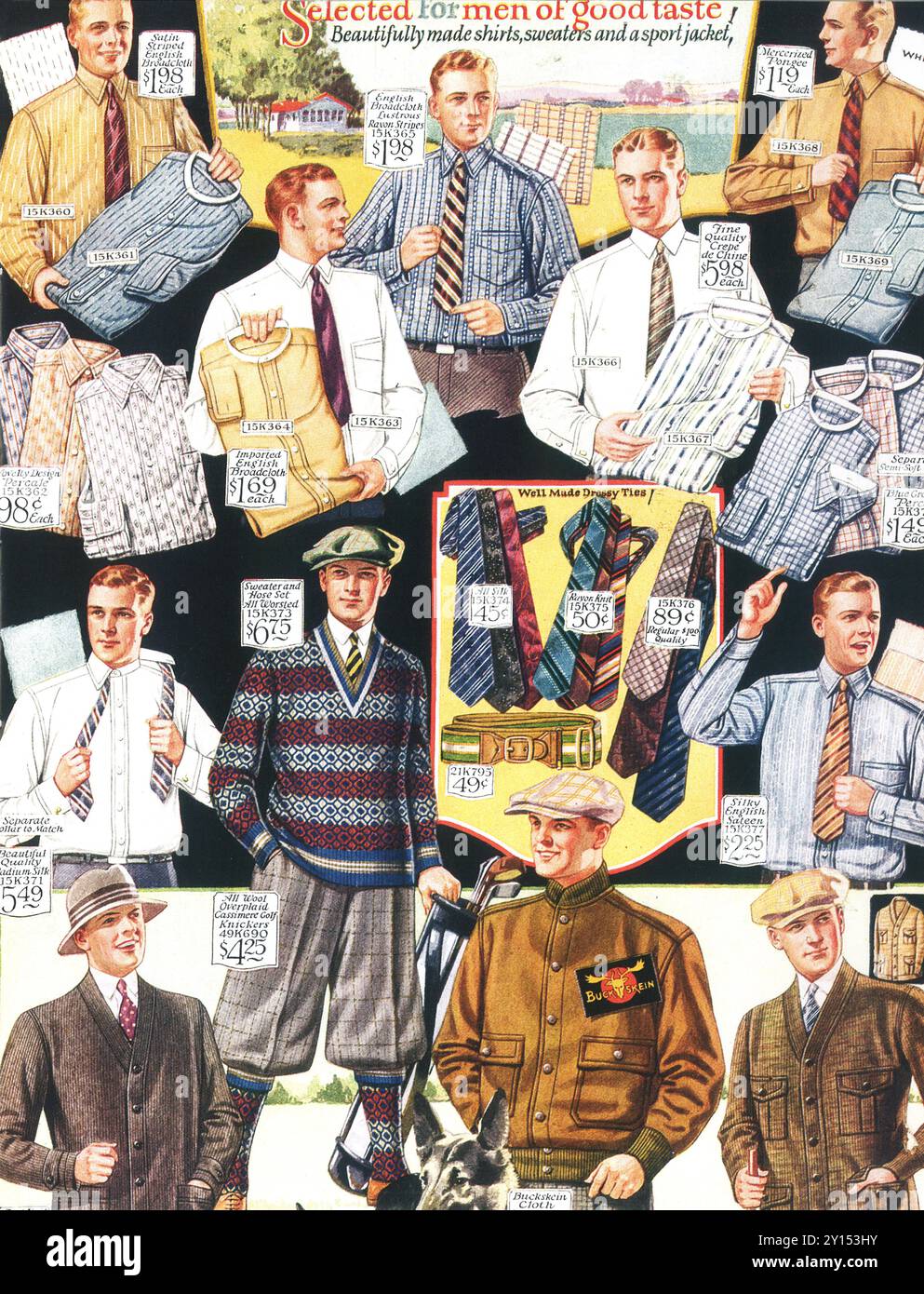 1920s golf poster hi-res stock photography and images - Alamy