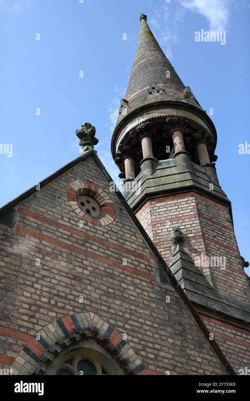 Arthur william blomfield hi-res stock photography and images - Alamy