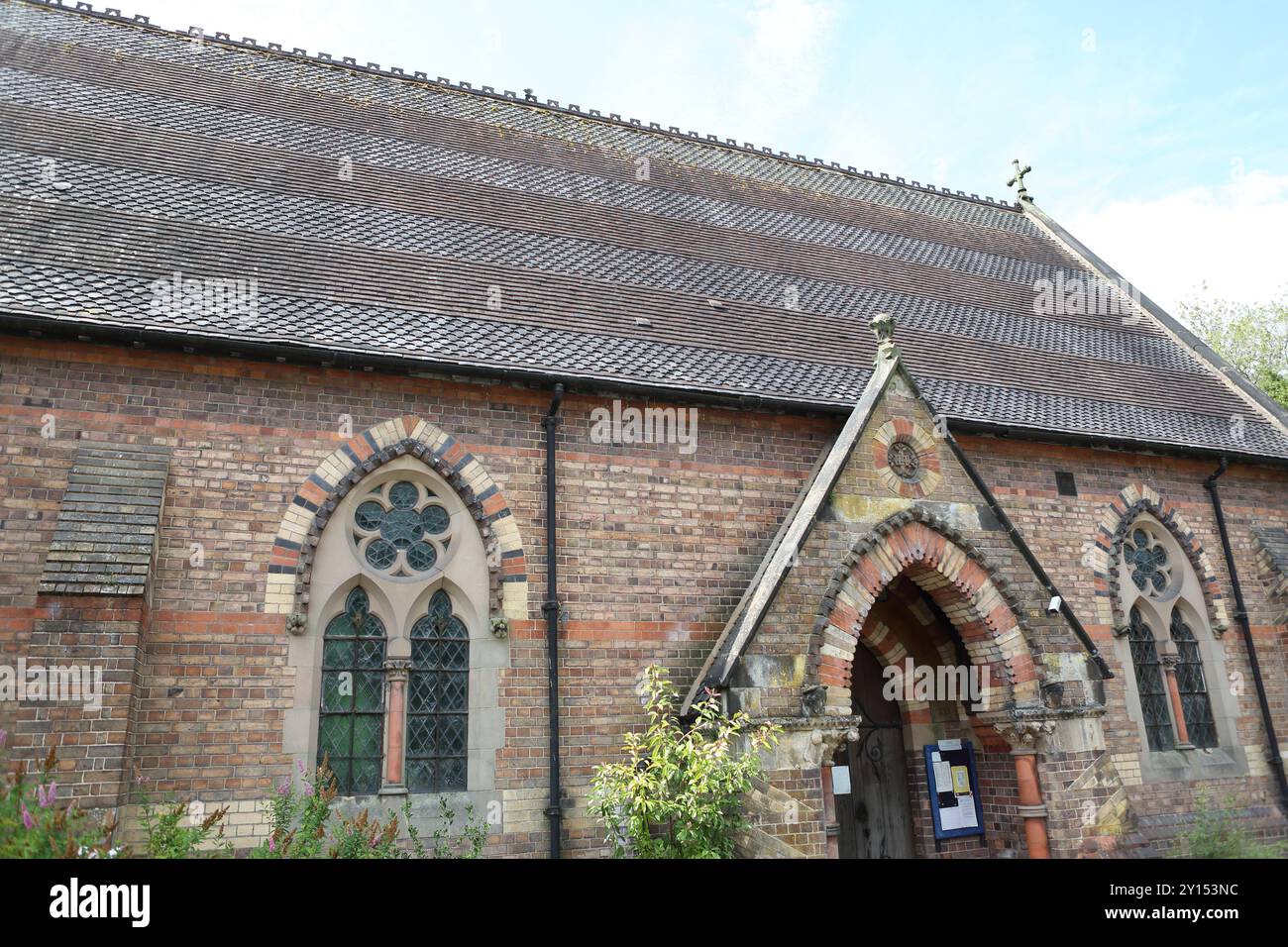 Arthur william blomfield hi-res stock photography and images - Alamy