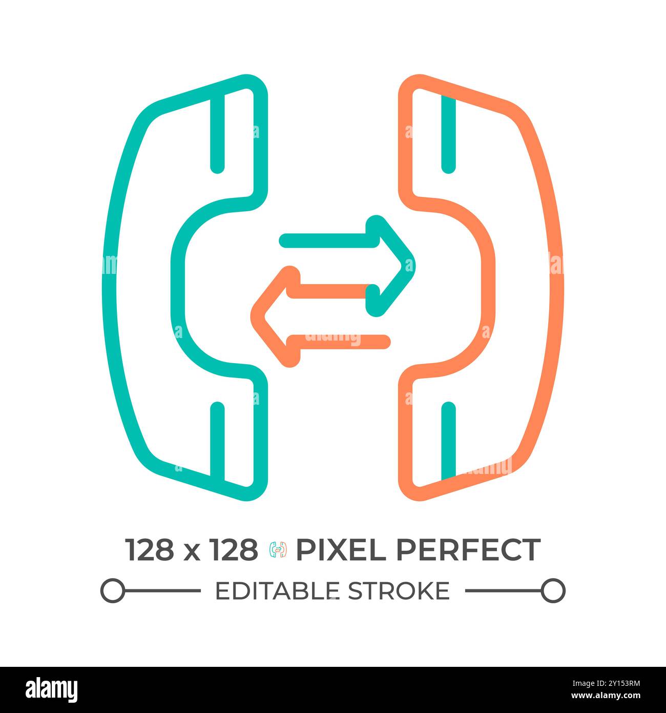 Via business logo Cut Out Stock Images & Pictures - Alamy