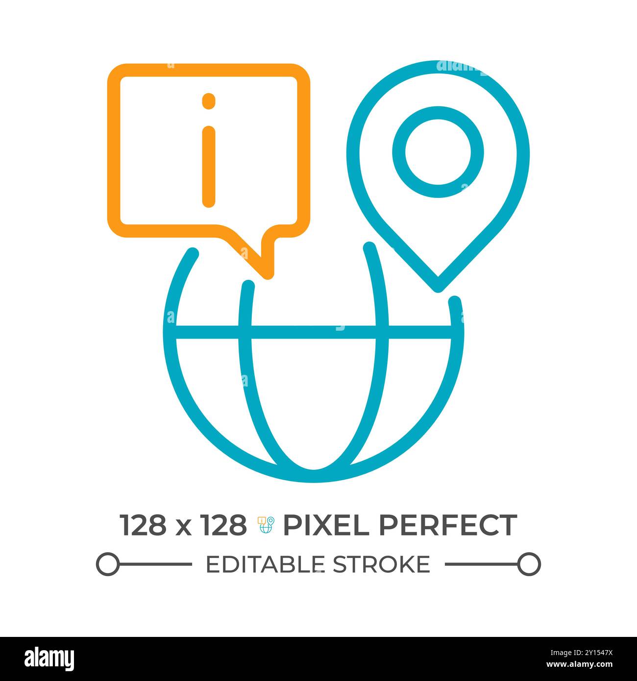 Tour guide image Stock Vector Images - Alamy