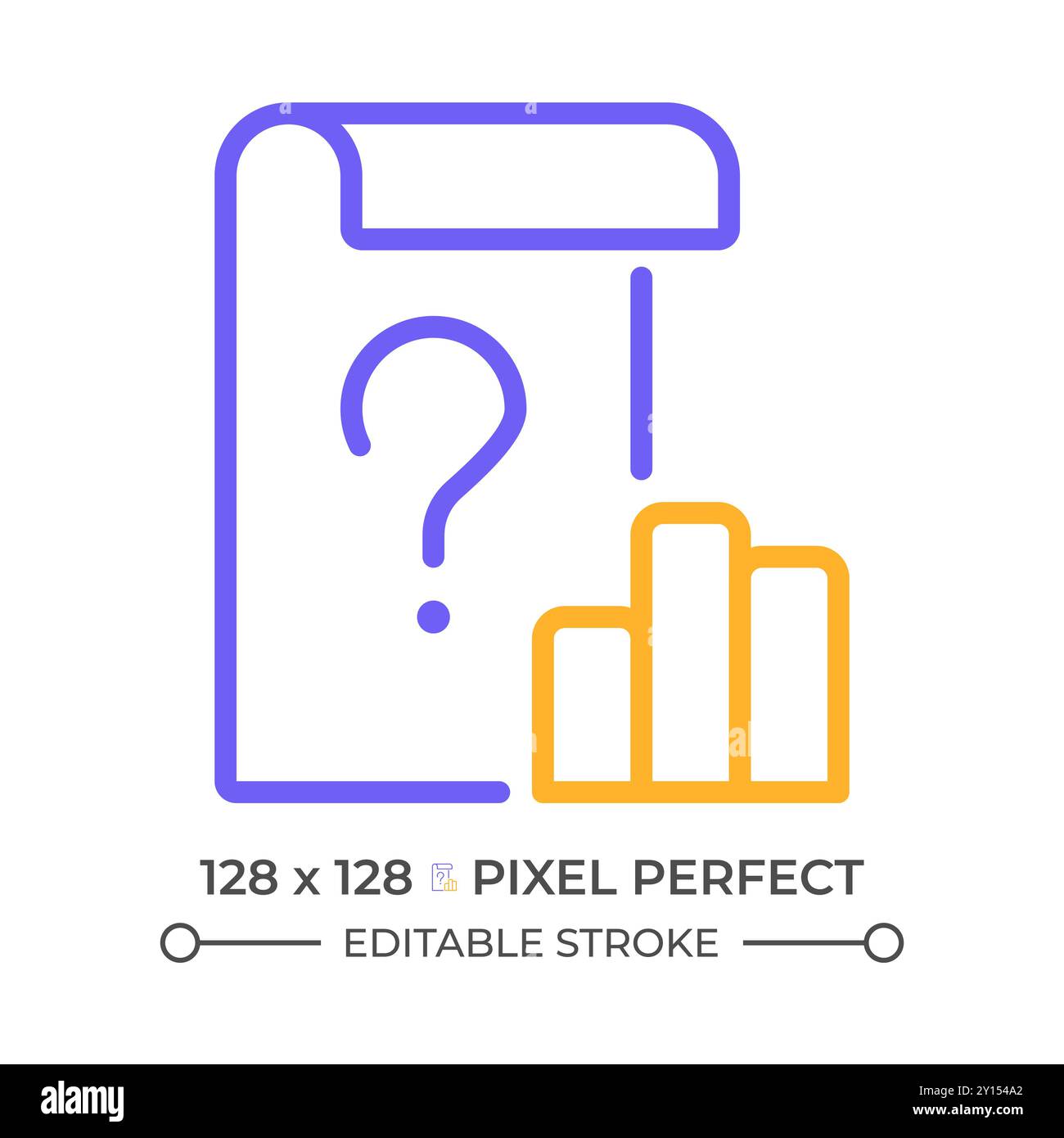 Confusing data Stock Vector Images - Alamy