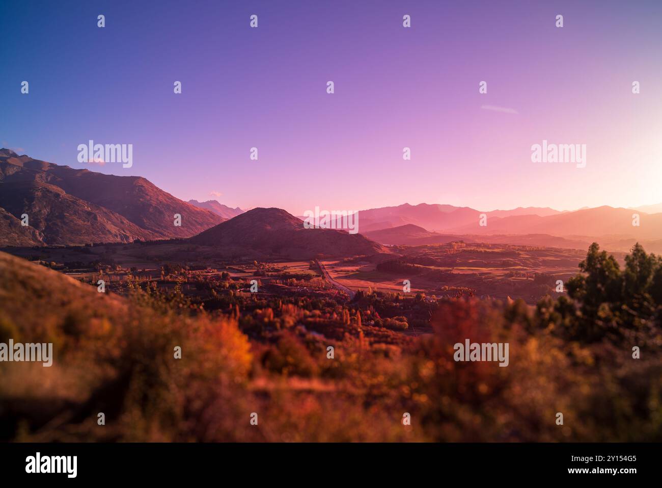 Arrow junction lookout hi-res stock photography and images - Alamy