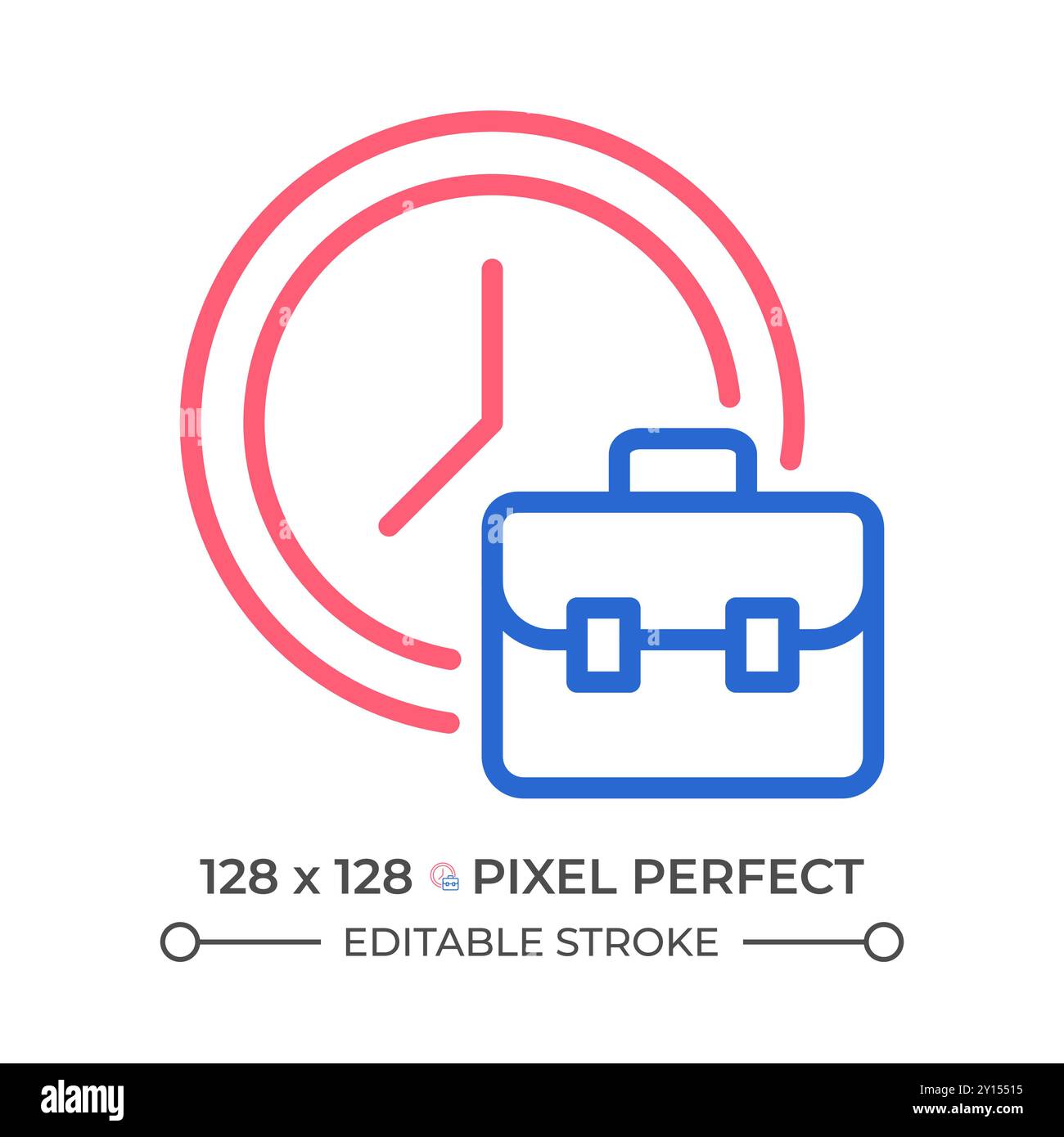 Working timepiece Stock Vector Images - Alamy