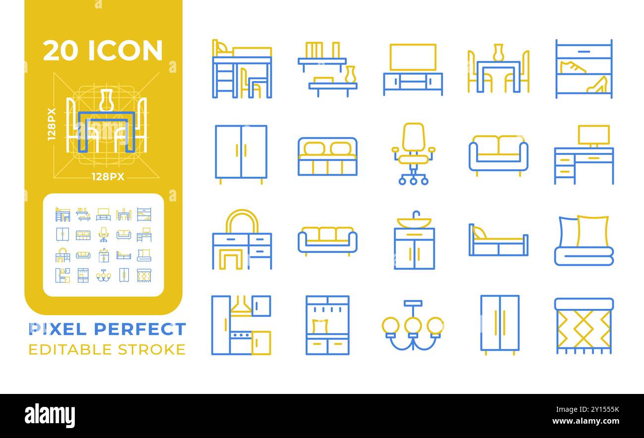 Writing furniture Cut Out Stock Images & Pictures - Alamy