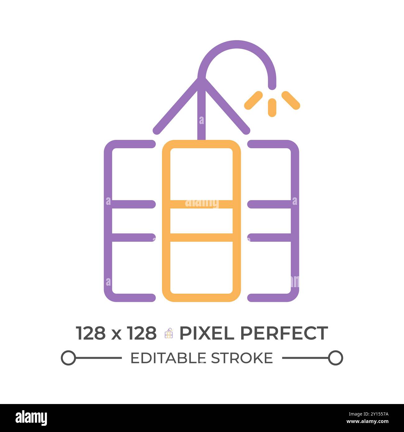 Blasting mining Stock Vector Images - Alamy