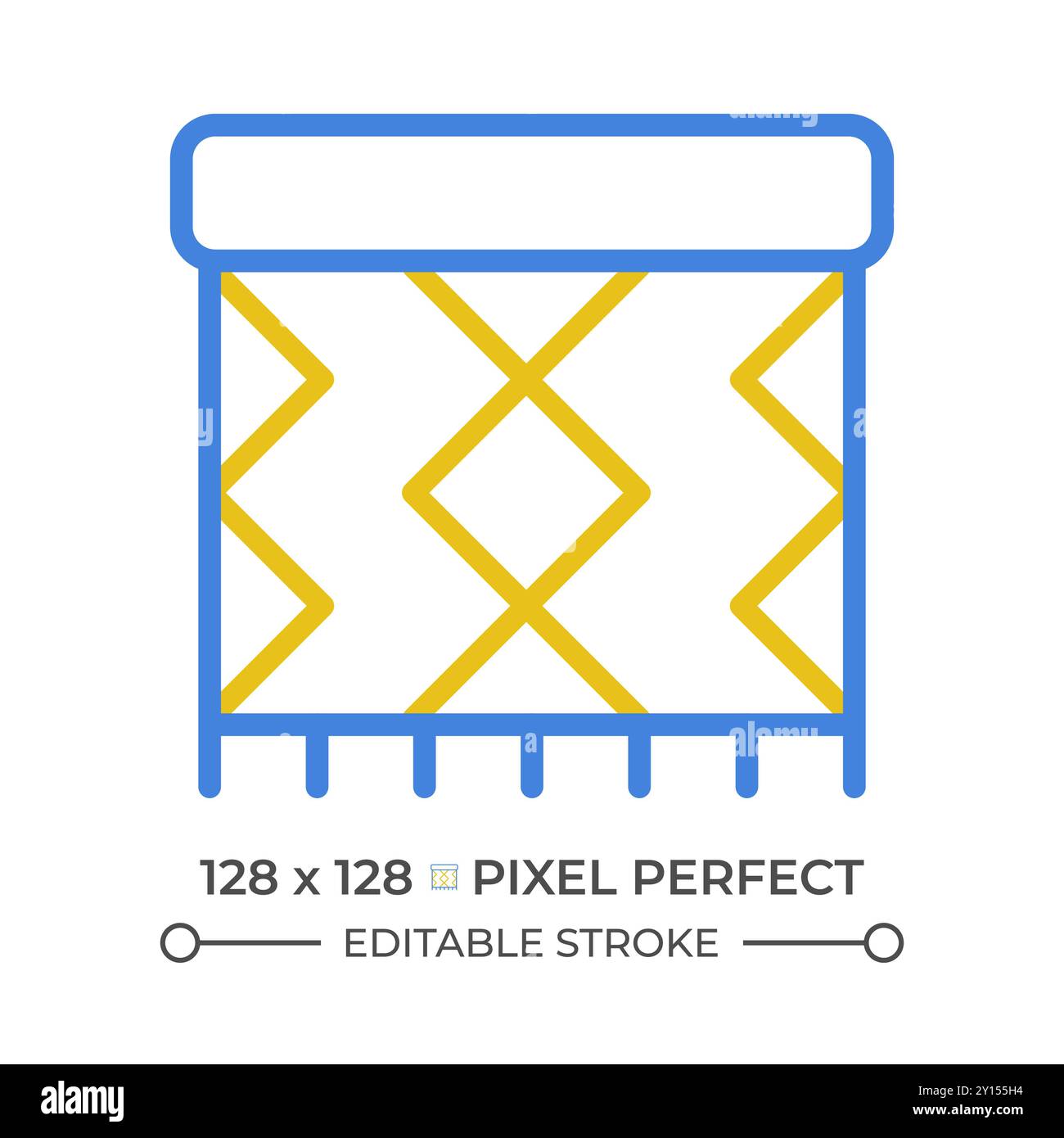 Carpet rug store Stock Vector Images - Alamy