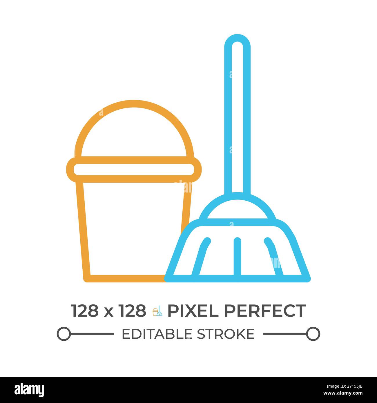 Public sanitation service Stock Vector Images - Alamy