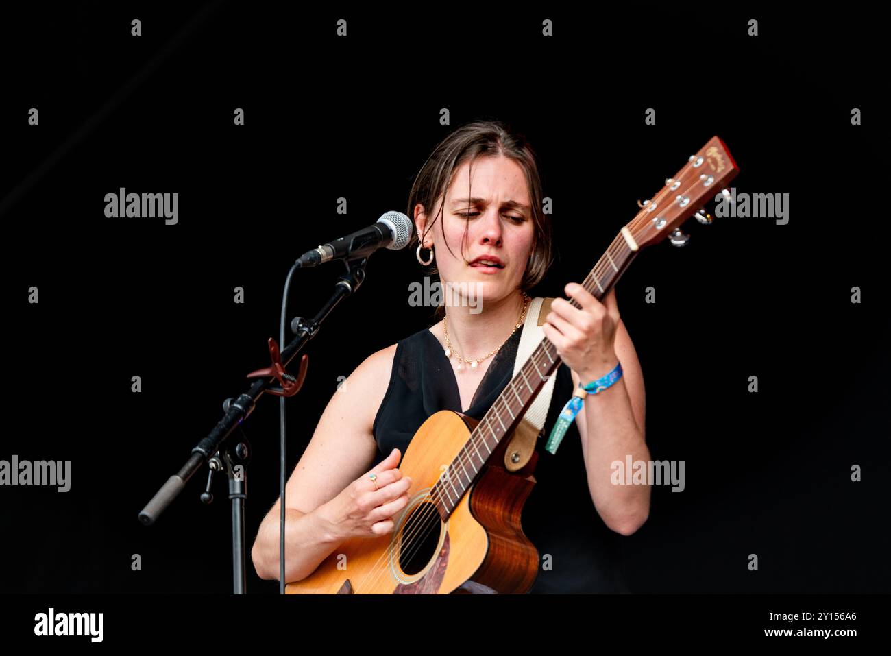 ELLIE O'NEILL, CONCERT, 2024: County Meath Folk singer Ellie O'Neill ...