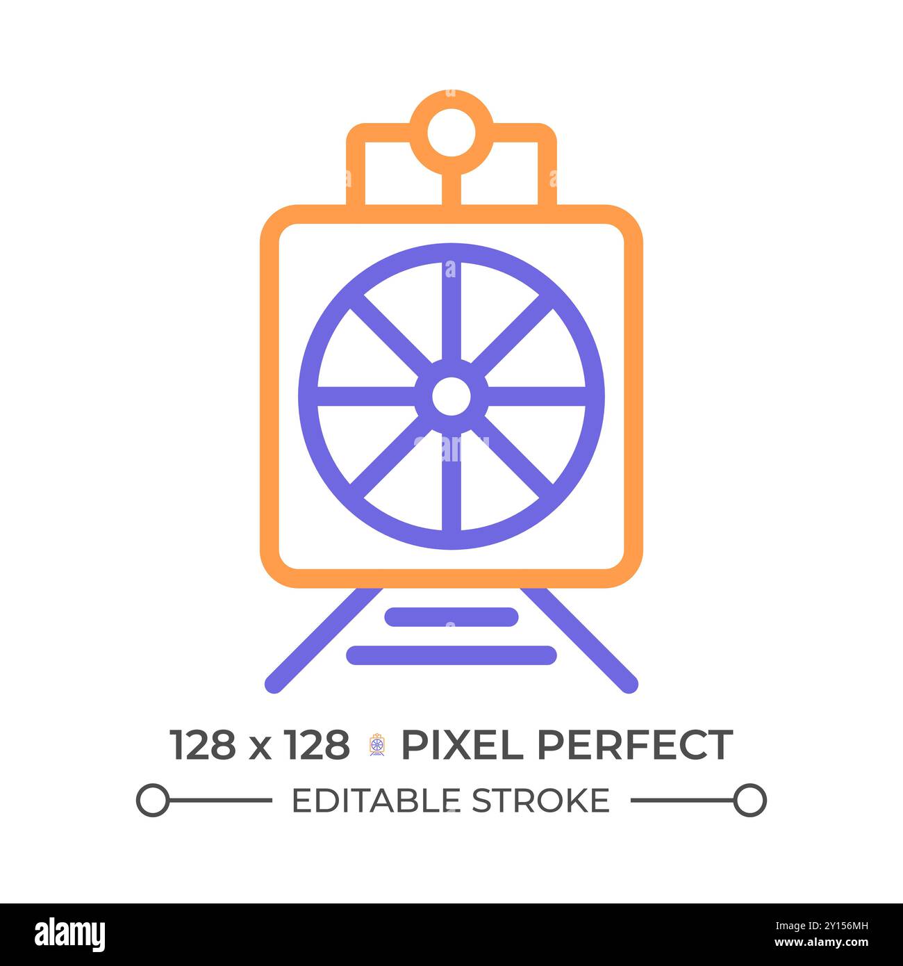 Rotary snowplow hi-res stock photography and images - Alamy