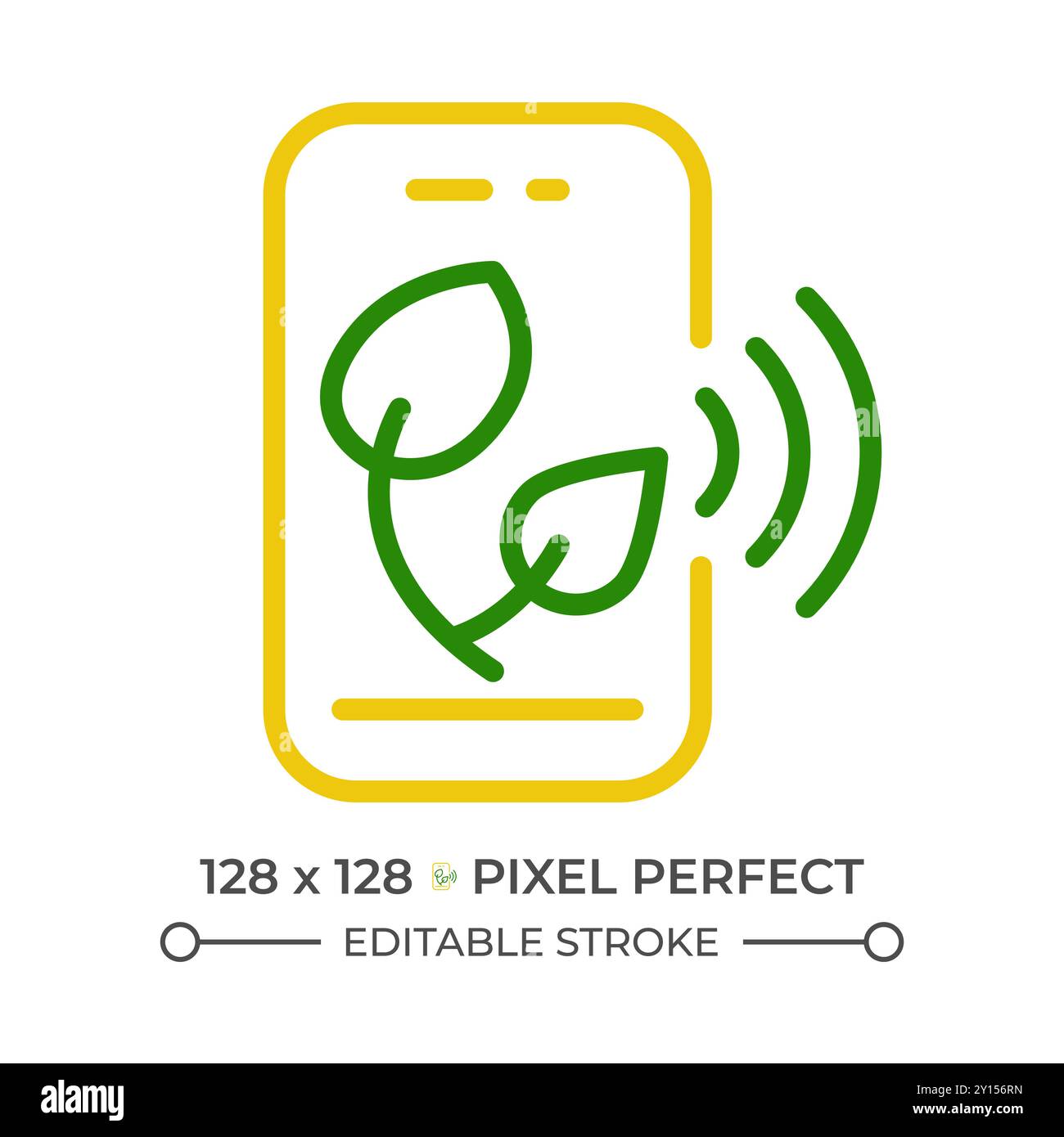 Digital application farming Stock Vector Images - Alamy