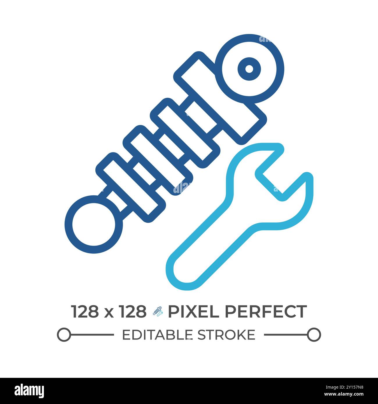 Suspension image Cut Out Stock Images & Pictures - Alamy