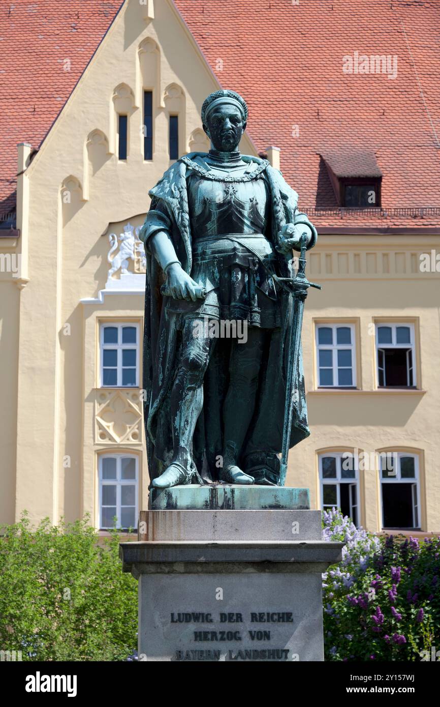 George the rich duke hi-res stock photography and images - Alamy