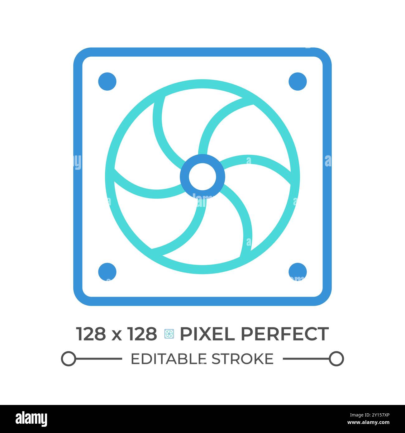 Exhaust system ventilation color hi-res stock photography and images ...