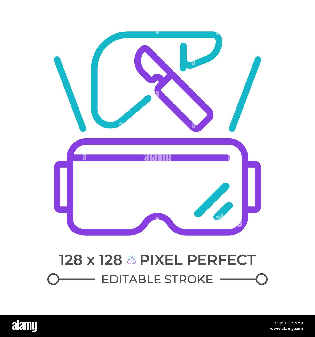 Virtual surgery Cut Out Stock Images & Pictures - Alamy