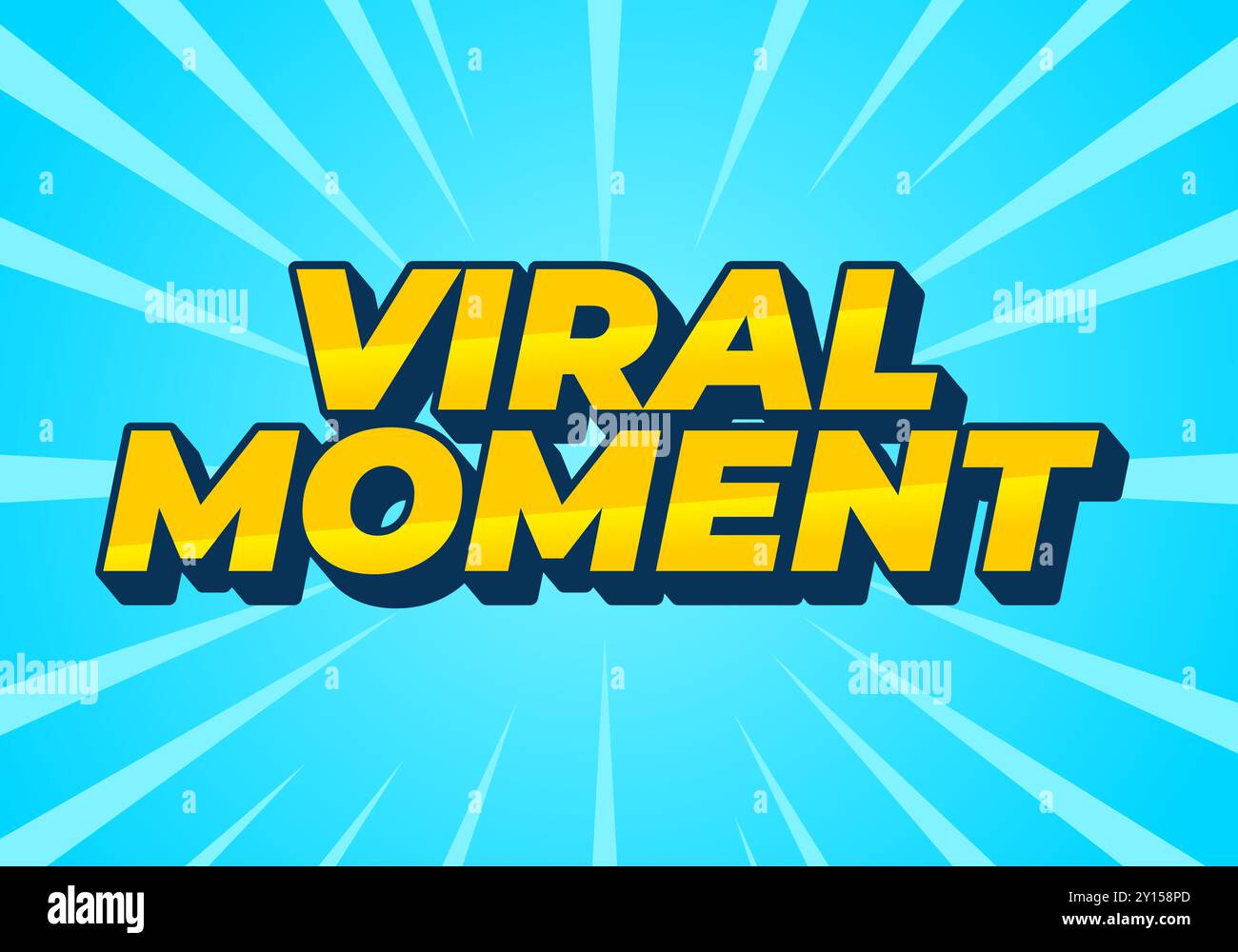 Viral video text Stock Vector Images - Alamy