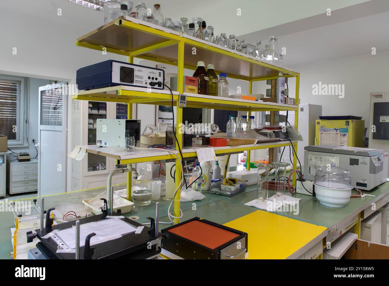 Biochemical science hi-res stock photography and images - Alamy