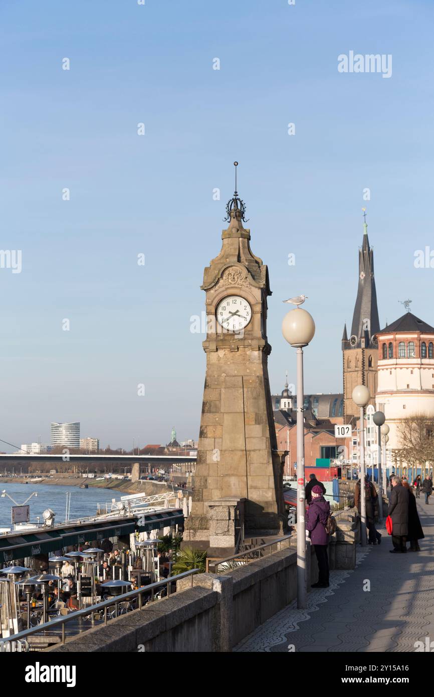 Attraction dusseldorf hi-res stock photography and images - Alamy