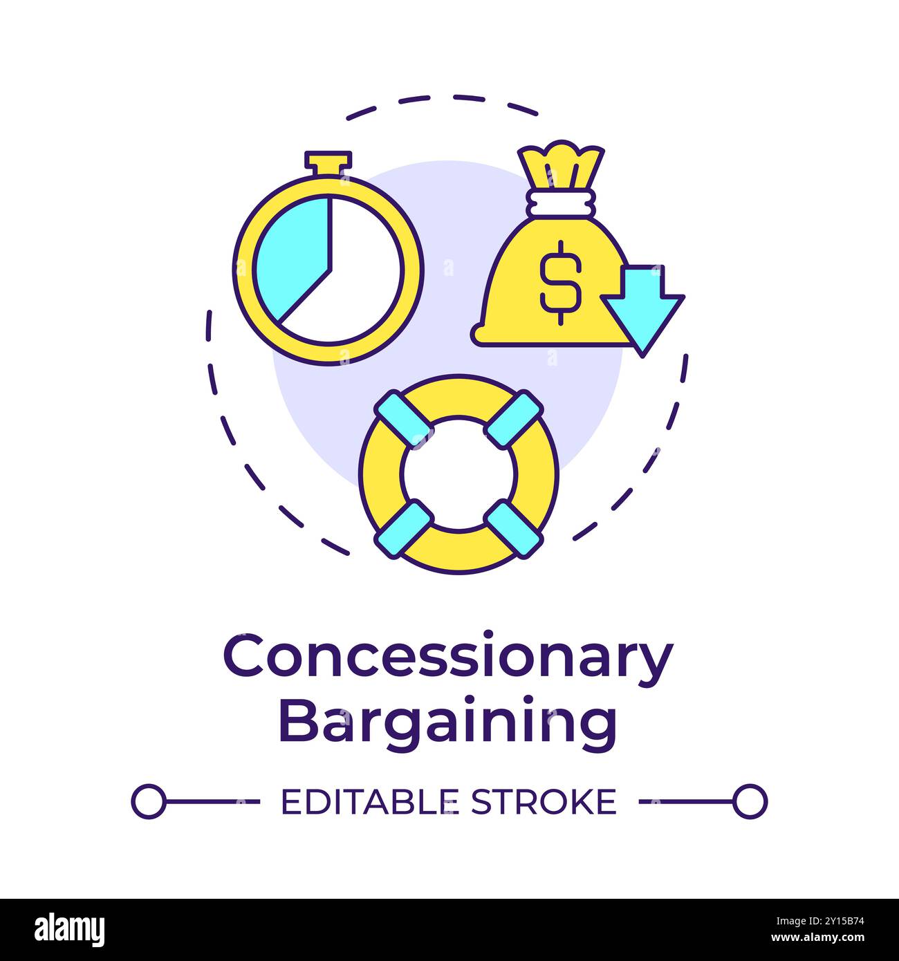 Concessionary Cut Out Stock Images & Pictures - Alamy